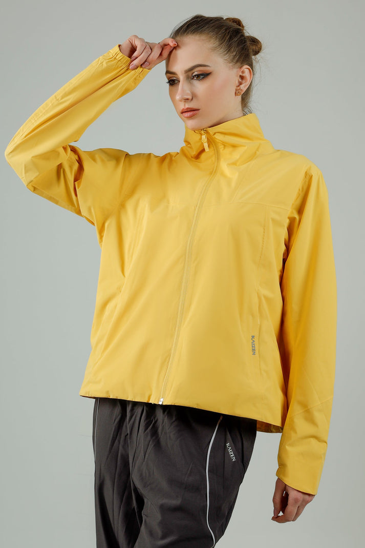 All-Weather Jacket – Kaizensportswear